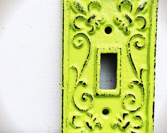 Rustic Outlet Cover - Etsy