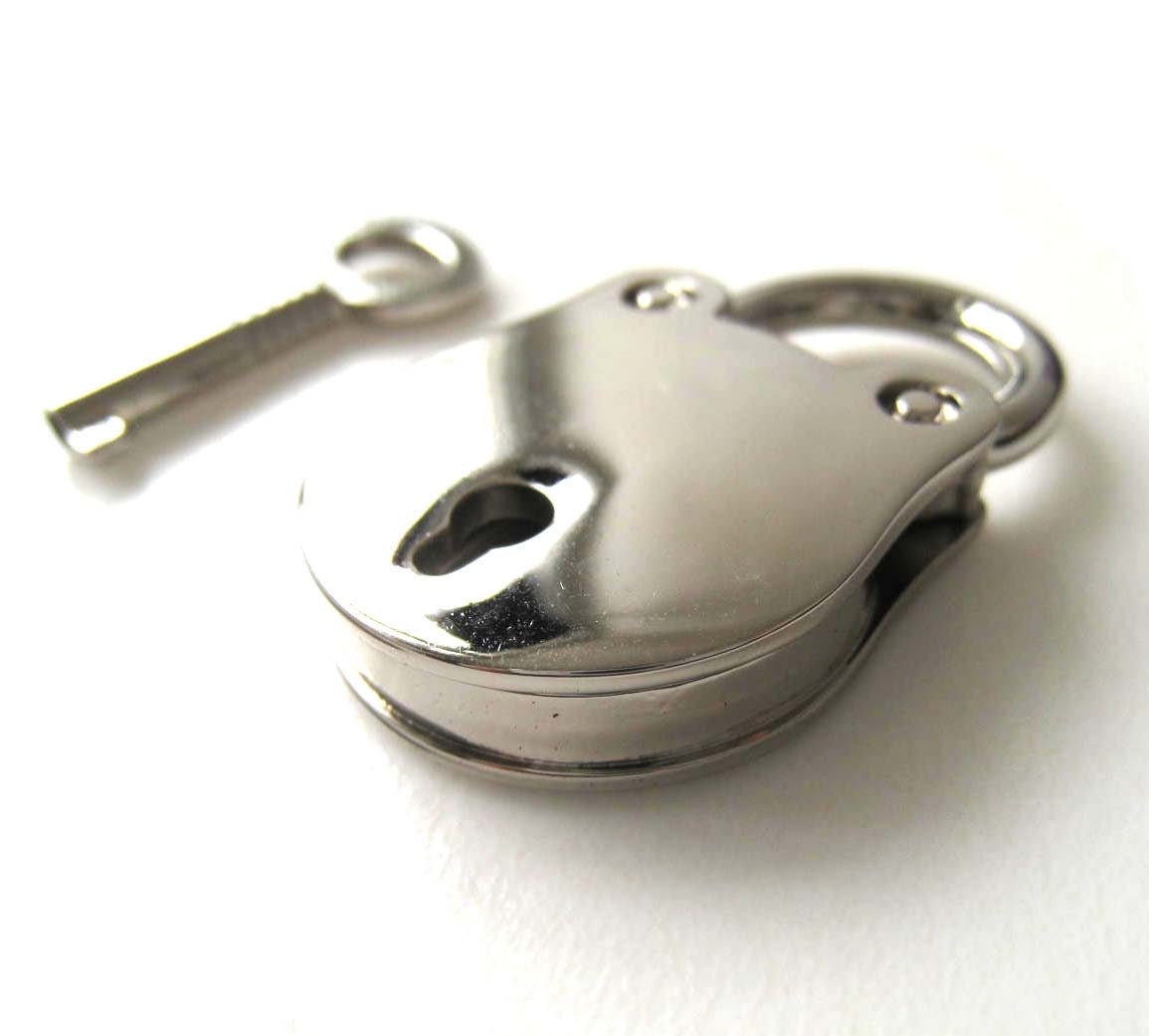 Silver Frog Shaped Lock Key Set for Hand Bag Clutch Backpack - Etsy