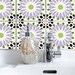 Tile Decal Set of 4 farfalla - Etsy