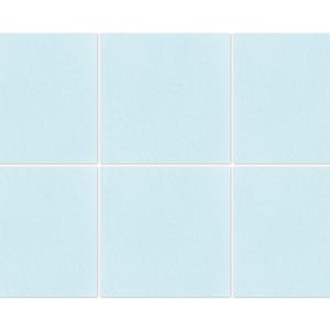 TILE STICKER - Set of 4 - "mono 10" - Etsy