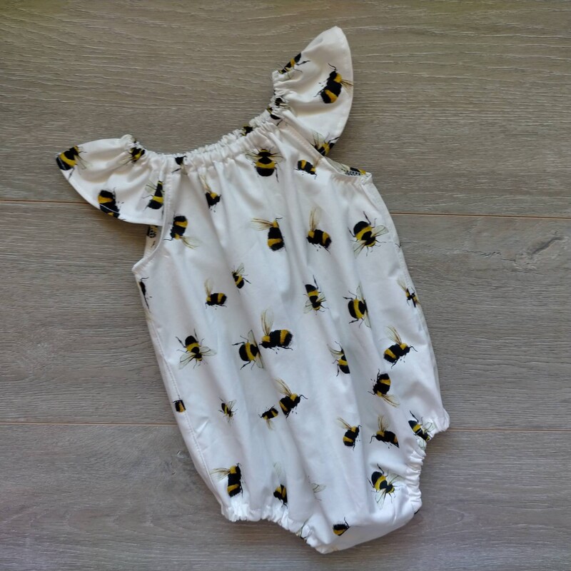 Bumble Bee Dress - Etsy UK