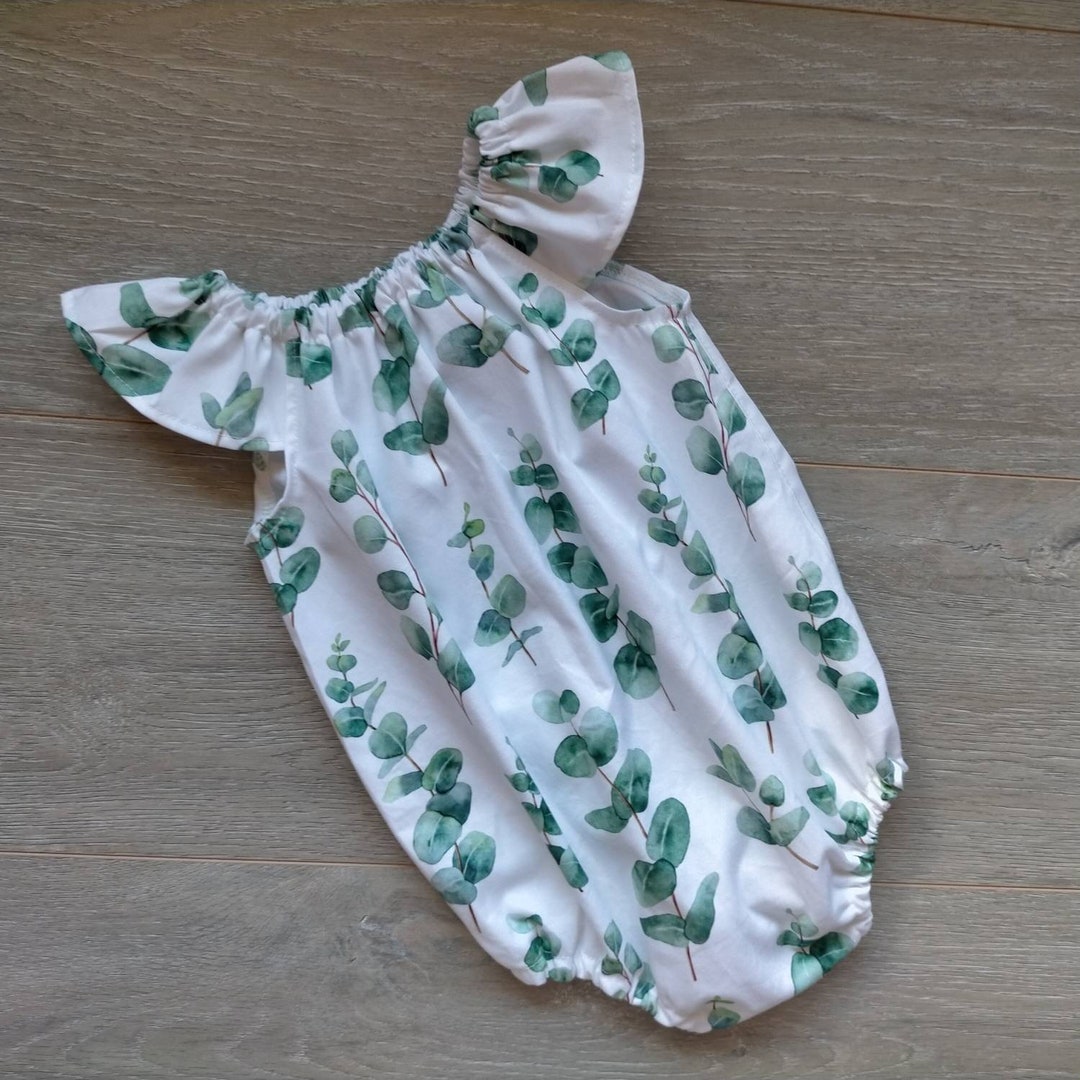 Romper de eucalipto, vestido de eucalipto, romper australiano, romper ...