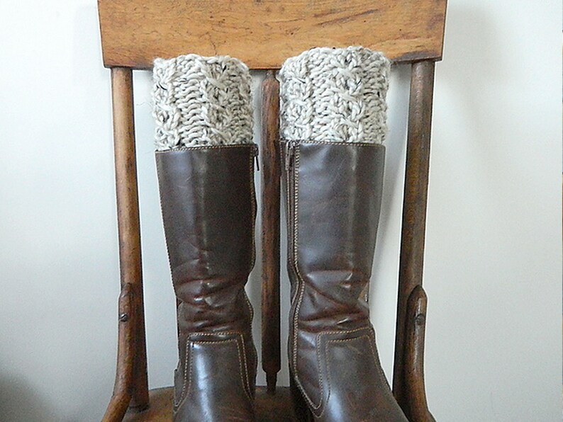 Boot Cuff Knitting Pattern Boot Topper PDF Knitting Pattern - Etsy