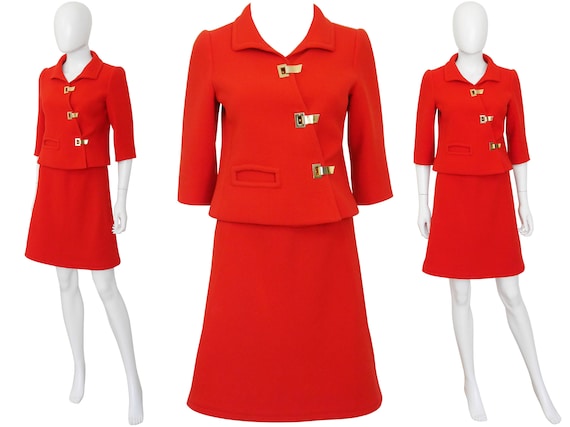 PIERRE CARDIN c. 1967 Cosmocorps Collection Documente… - Gem