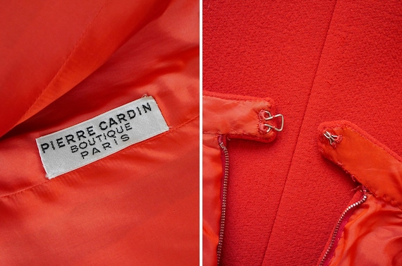 PIERRE CARDIN c. 1967 Cosmocorps Collection Documente… - Gem