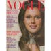 VOGUE US May 1970 Vintage Fashion Magazine 1970s Retro Birthday ...