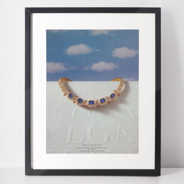 Bulgari Jewelry - Etsy