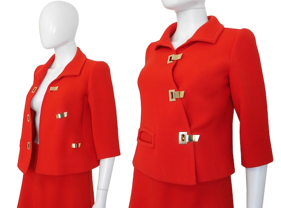 PIERRE CARDIN c. 1967 Cosmocorps Collection Documente… - Gem