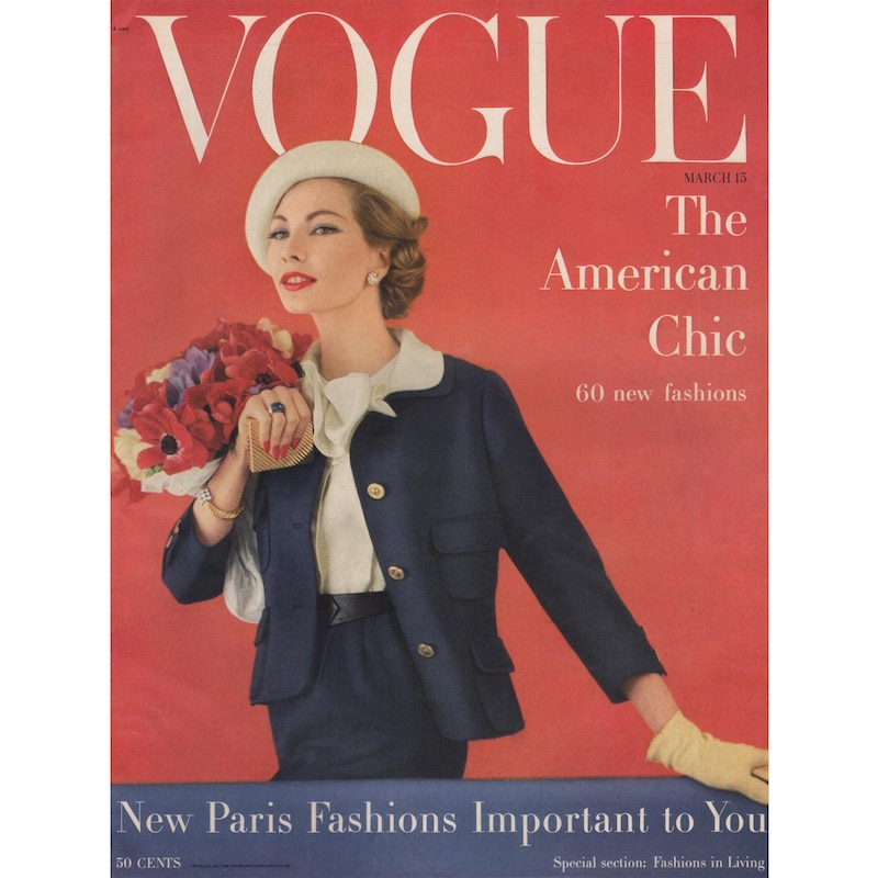 50s Magazine - Etsy