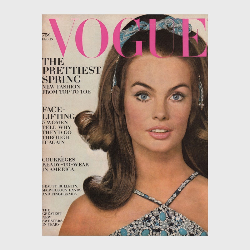 Vogue Print - Etsy