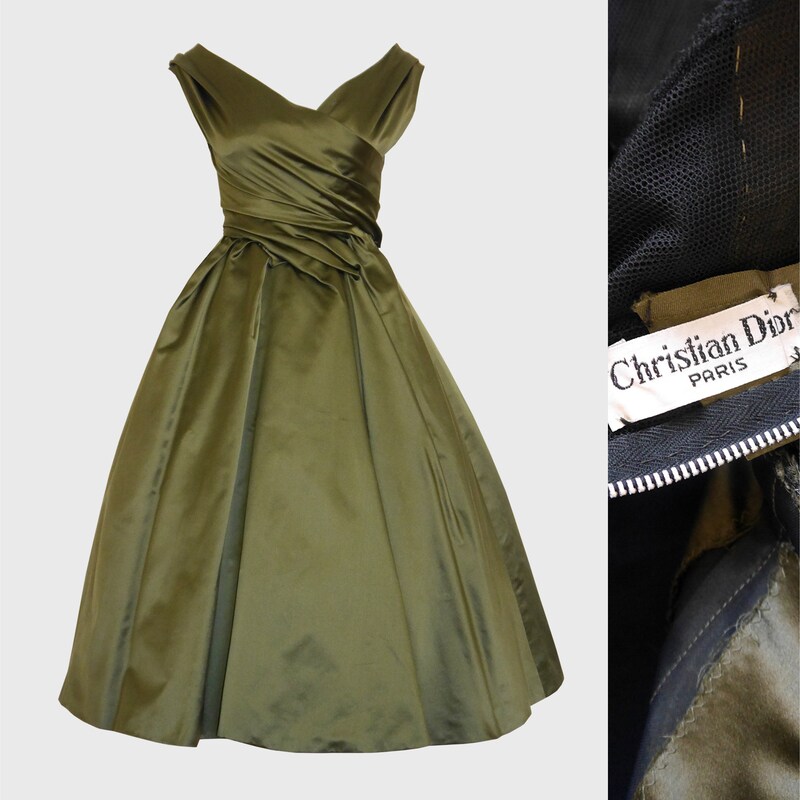 Dior New Look - Etsy