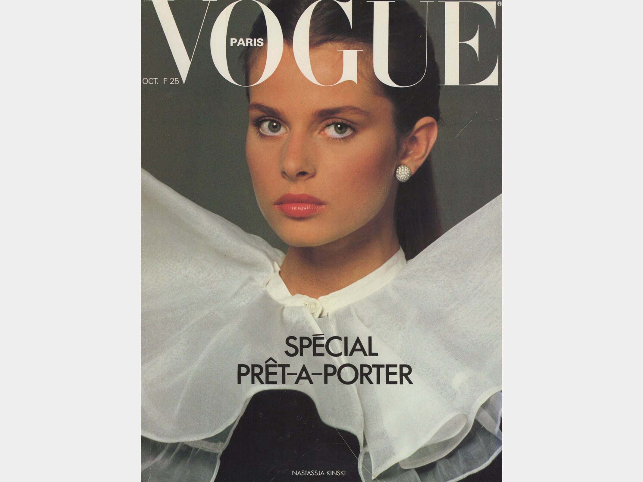 Vintage Fashion Magazine Covers