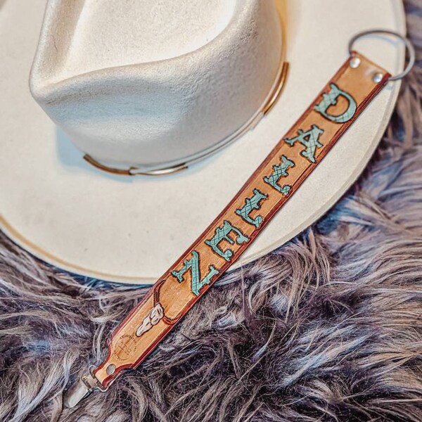 Western Pacifier - Etsy