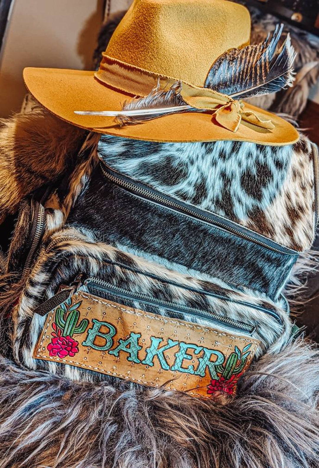 THE BAKER PATCH - Etsy