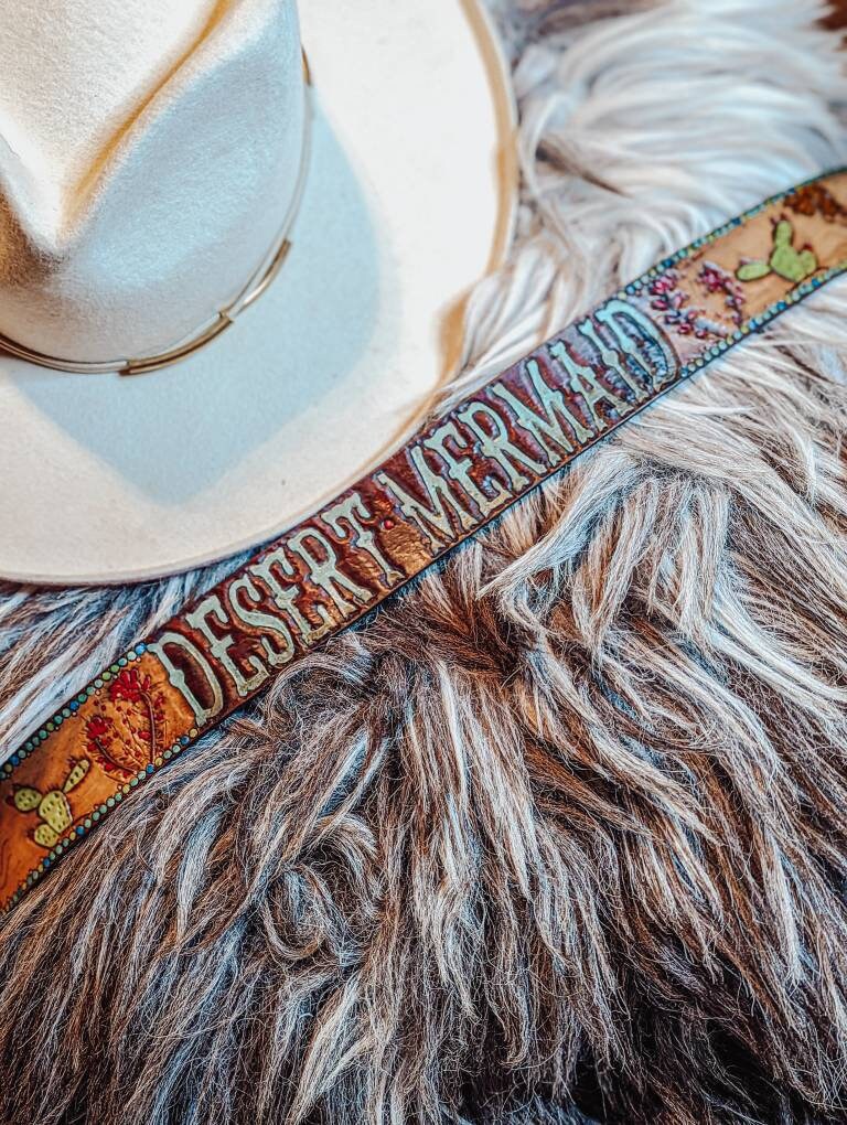 THE DESERT MERMAID - Etsy