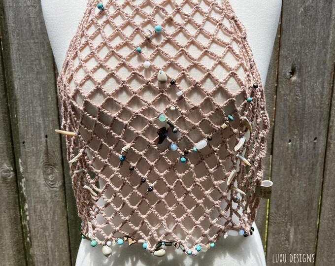 Tsireya From Avatar Inspired Crochet Top - Etsy