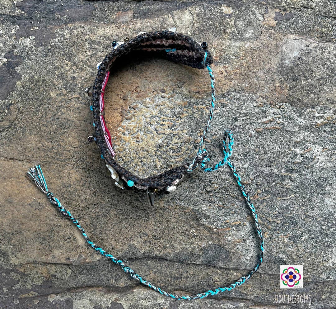 Female Forest Na'vi From Avatar Inspired Armband - Etsy