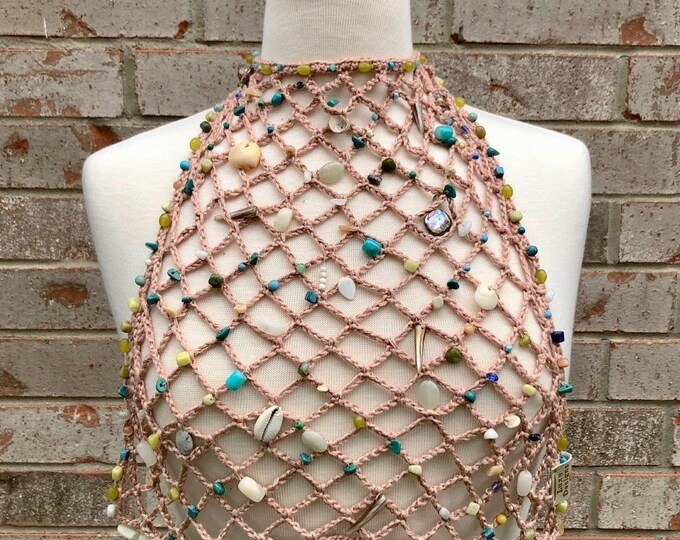 Tsireya From Avatar Inspired Crochet Top - Etsy