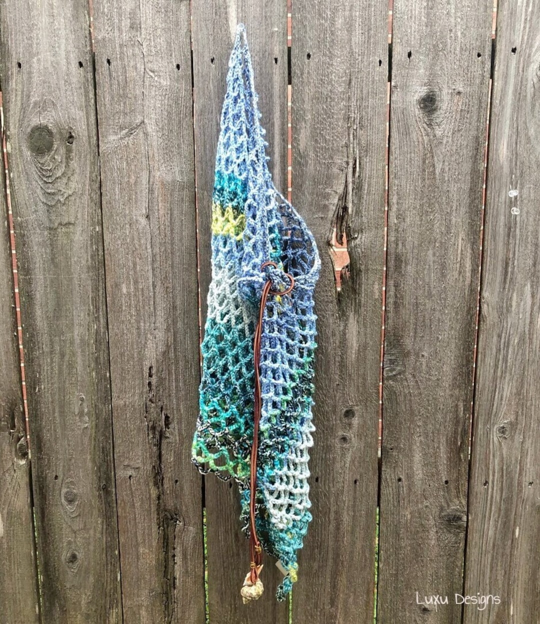 Kiri From Avatar Inspired Crochet Shawl/scarf - Etsy