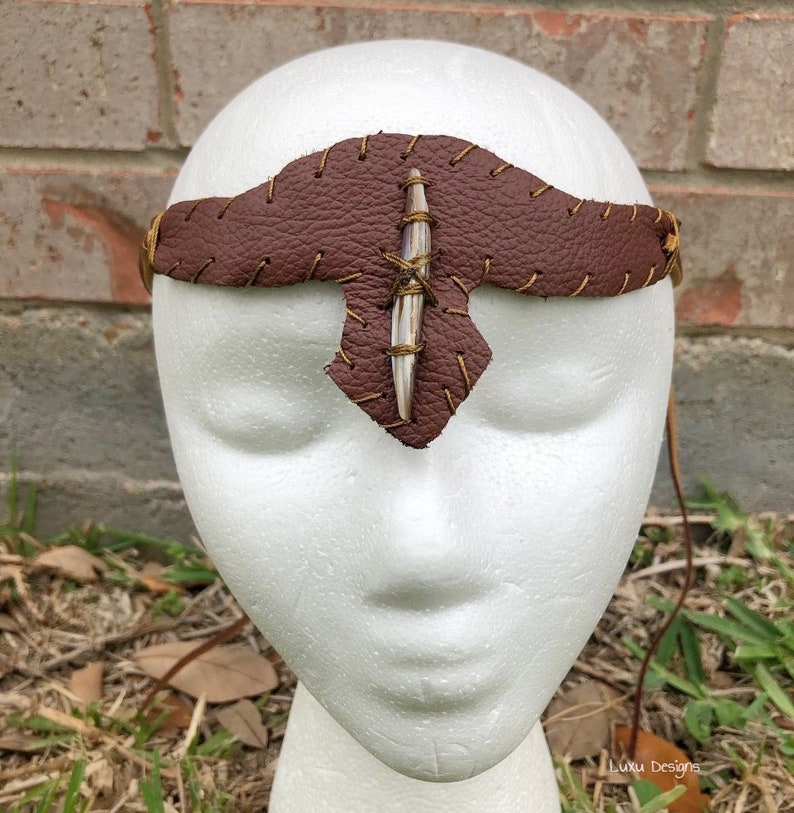 Neytiri From Avatar Inspired Leather Mask - Etsy