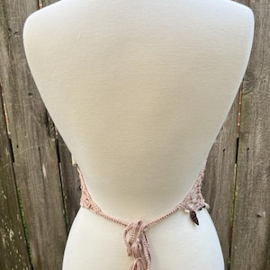 Tsireya From Avatar Inspired Crochet Top - Etsy