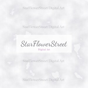 Watercolor Digital Paper Pastel Pink Mint Green Watercolor Printable ...