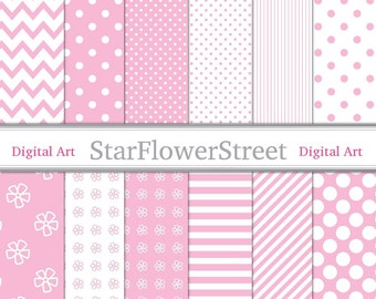 Chevron Polka Dot | Etsy