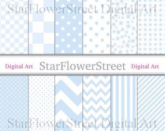 Star Polka Dot | Etsy