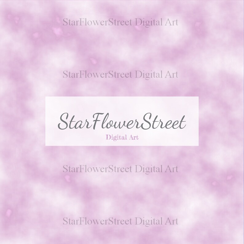 Watercolor Digital Paper Pastel Pink Mint Green Watercolor Printable ...