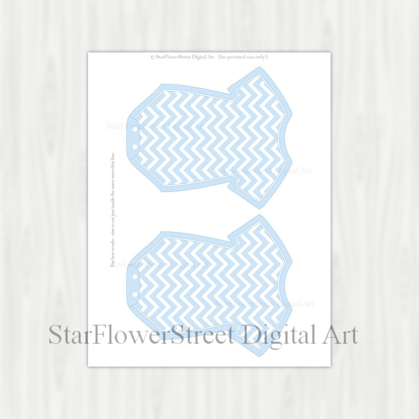 Blue Baby Shower Decorations Banner Wishes for Baby Boy Cut Out ...