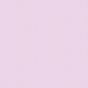 Lilac Digital Paper Patterns - Soft Pale Purple and White, Polka Dot ...