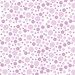 Lilac Digital Paper Patterns - Soft Pale Purple and White, Polka Dot ...