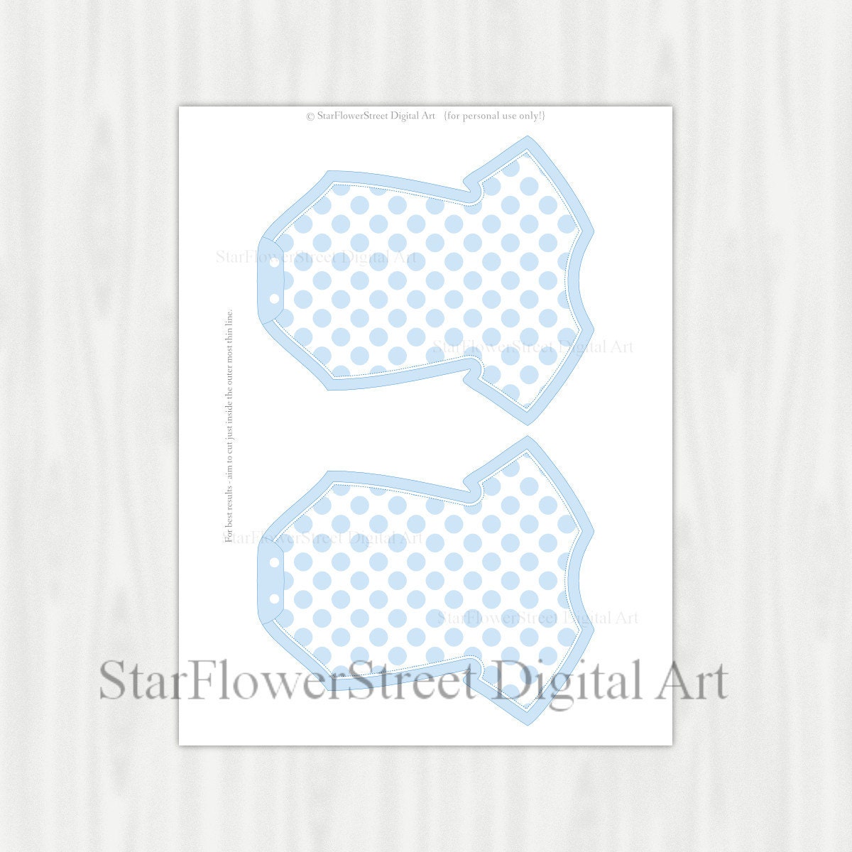 Blue Baby Shower Decorations Banner Wishes for Baby Boy Cut Out ...