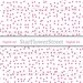 Winter Holiday Digital Paper Pattern Confetti Snowflake Stars Xmas ...