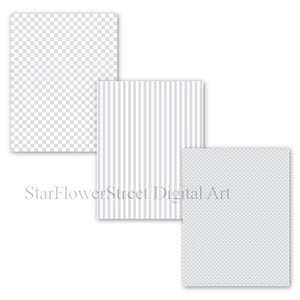 Gray Baby Digital Paper Printable Scrapbook Paper Boy Grey Star Chevron ...