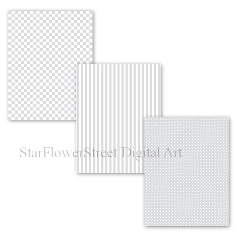 Gray Baby Digital Paper Printable Scrapbook Paper Boy Grey Star Chevron ...