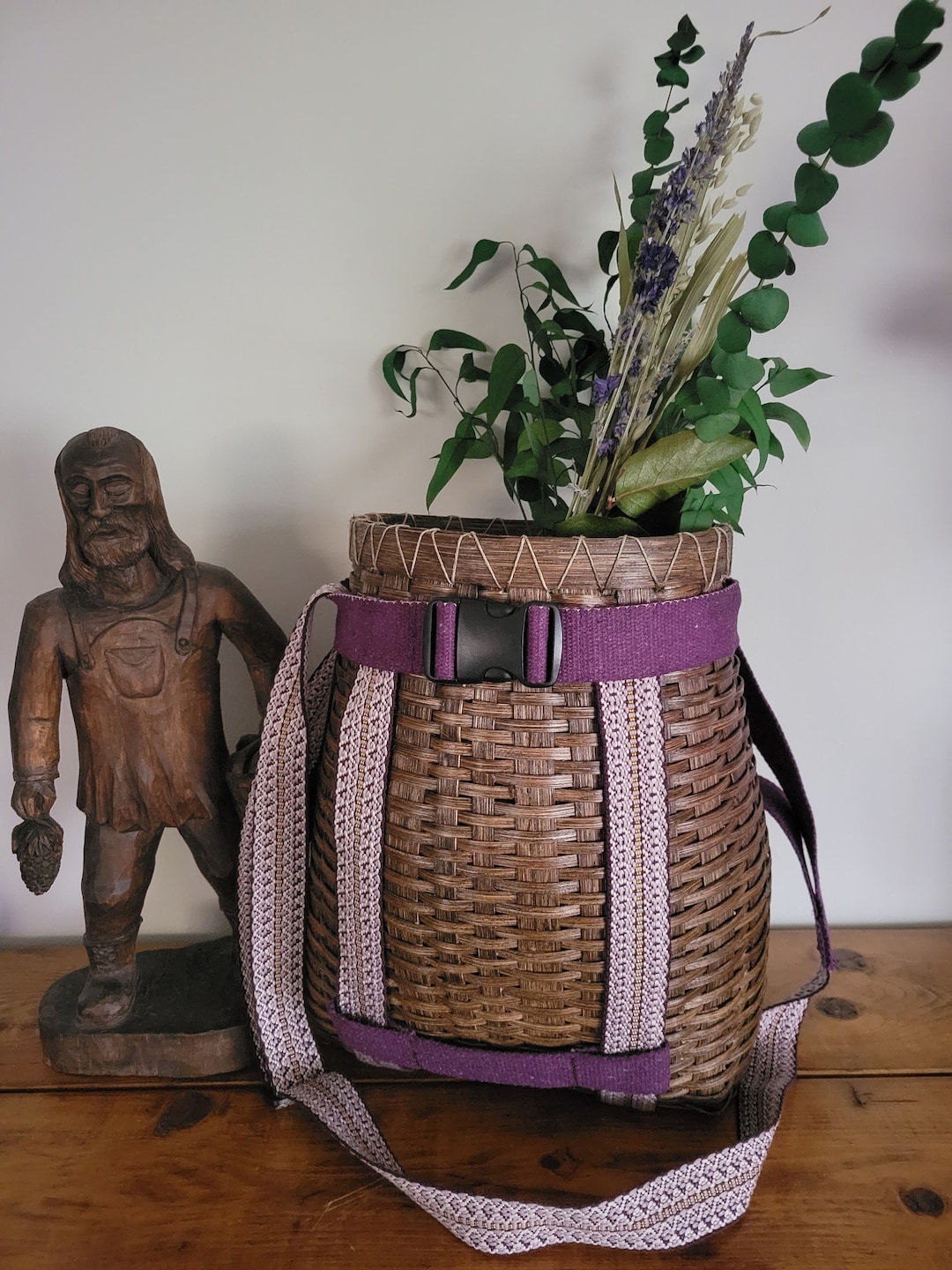 Foraging Basket - Etsy