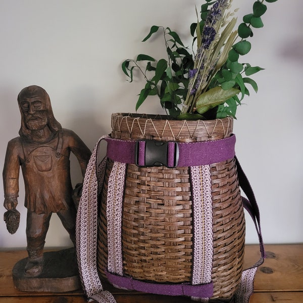 Foraging Basket - Etsy UK