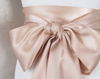 Bridal Sash Ribbon | Etsy