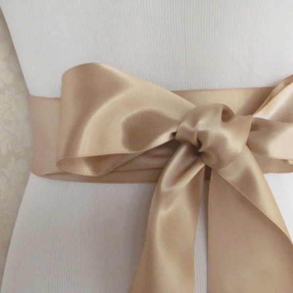 Bridal Sash - Etsy