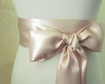 Bridal Sash Ribbon | Etsy