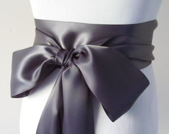 Bridal Sash Ribbon | Etsy