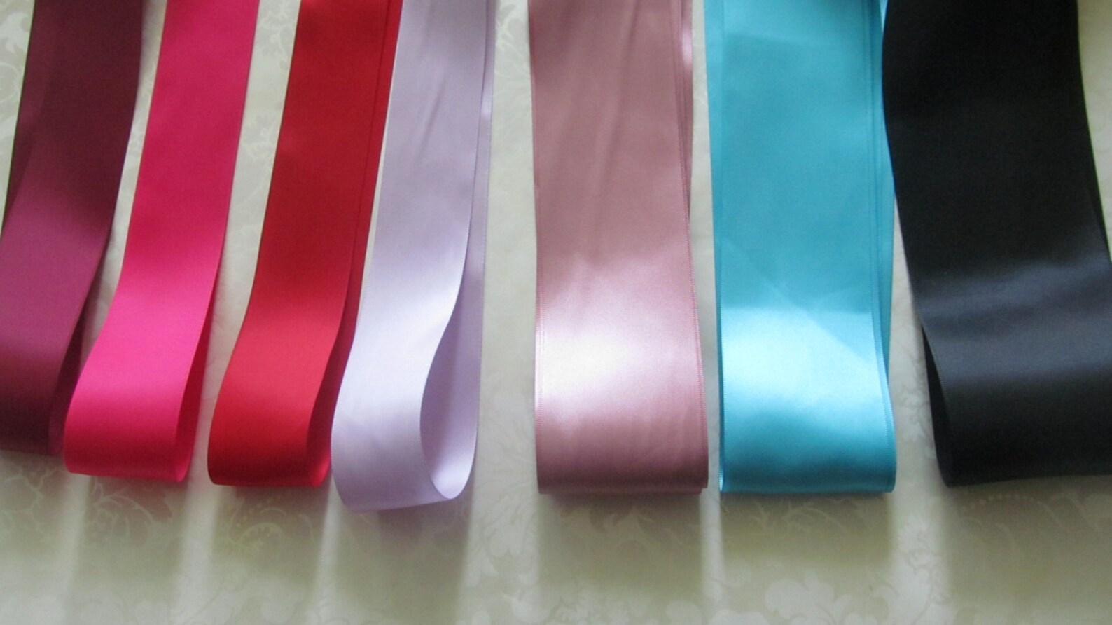 Royal Blue Bridal Sash / Double Face Sash Ribbon / Ribbon Sash - Etsy