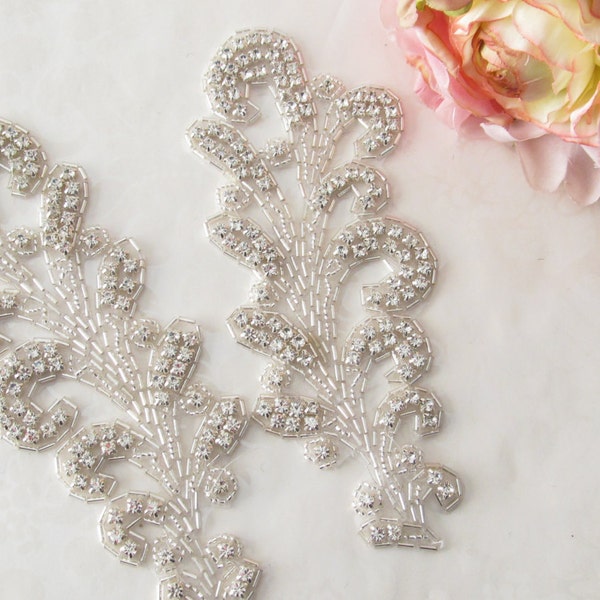 Feather Applique - Etsy