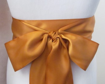 Silver Grosgrain Sash Ribbon / Ribbon Sash / DIY Sash / | Etsy