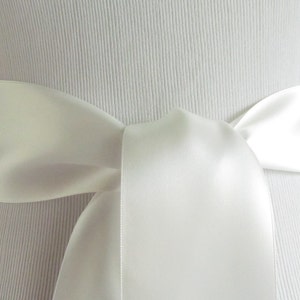 Off White Ribbon - Etsy