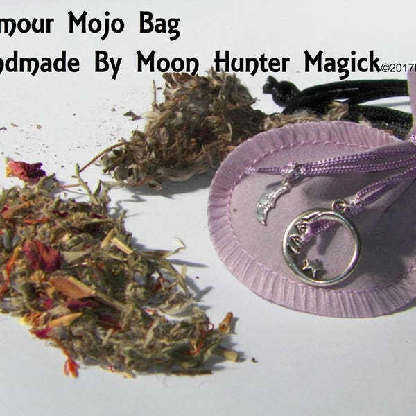 Mojo Charm - Etsy