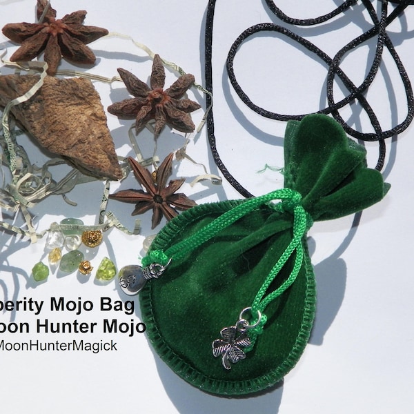 Lucky Mojo - Etsy