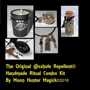 Four Item Combo Kit Ritual Altar Custom Altar Kit - Etsy