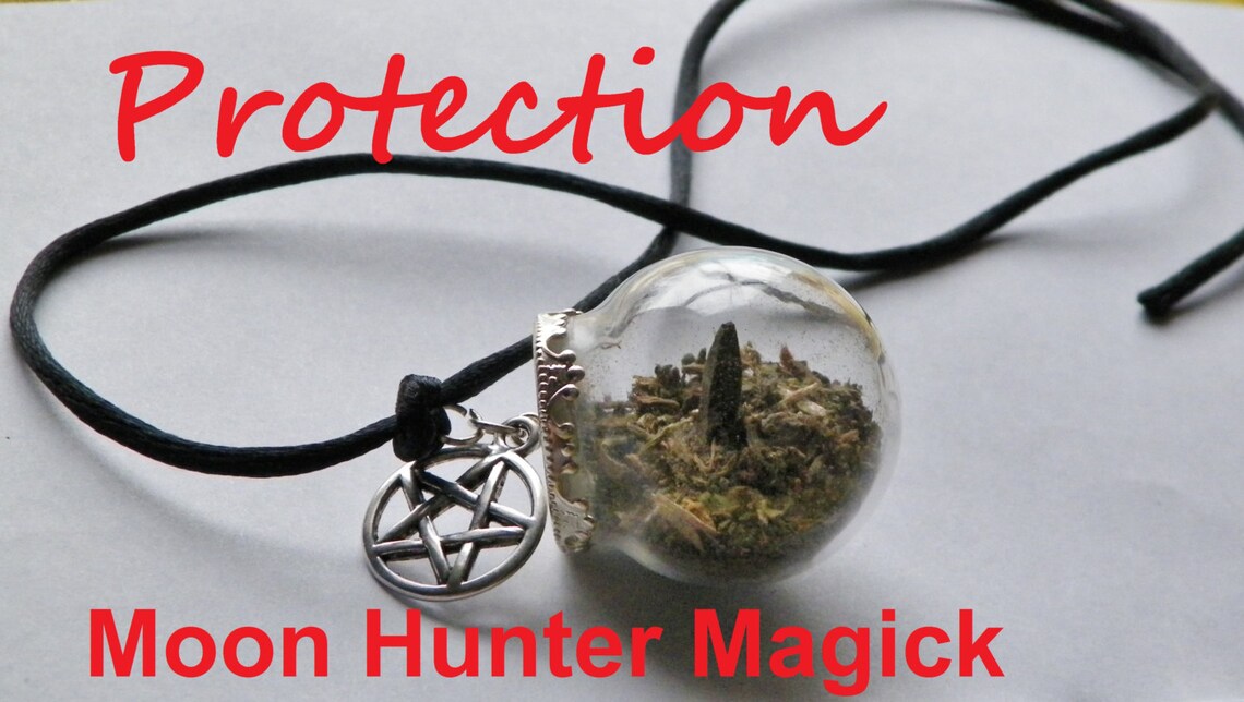 Deluxe Protection Combo Kit 1 Home Warding Protection Ritual - Etsy